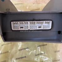 China Doosan DH220-5 Excavator LCD Gauge Monitor Display Screen Panel 2539-1068A 3kg for sale