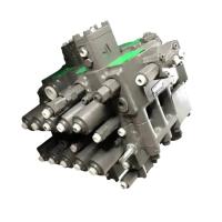 China Volvo EC300D EC250D Excavator Control Valve Assy 14702863 Main Hydraulic Valve for sale