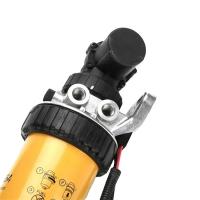 China JCB 228-9129 Diesel Fuel Filter Oil Water Separator Assembly 361-9554 1.5kg for Excavator for sale