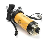 China JCB 228-9129 Diesel Fuel Filter Oil Water Separator Assembly 361-9554 1.5kg for Excavator for sale