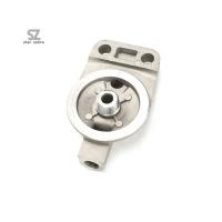 China Komatsu PC200-3 Excavator Fuel Filter Head KS101F 6136-71-6110 0.5kg Metallic for sale
