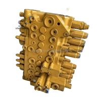 China CAT307D 308D 308E CR Excavator Main Control Valve Hydraulic Distribution 332-7934 for sale