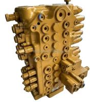 China CAT307D 308D 308E CR Excavator Main Control Valve Hydraulic Distribution 332-7934 for sale