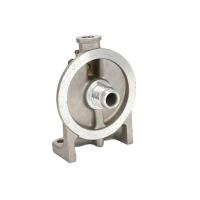 China Hitachi EX200-5 6BG1 Fuel Filter Seating Head KS569C 4326807 0.5kg Single Cup for sale