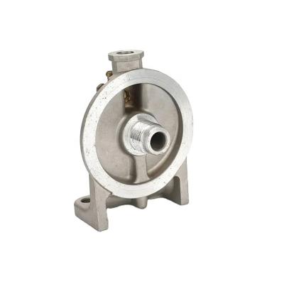 China Hitachi EX200-5 6BG1 Fuel Filter Seating Head KS569C 4326807 0.5kg Single Cup for sale