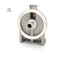 China Hitachi EX200-5 6BG1 Fuel Filter Seating Head KS569C 4326807 0.5kg Single Cup for sale