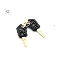 China Excavator Ignition Keys Compatible with CAT336 349D 329 320B 313D2 Start Door Opening Key Accessories for sale