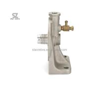 China Hitachi EX200-5 6BG1 Fuel Filter Seating Head KS569C 4326807 0.5kg Single Cup for sale