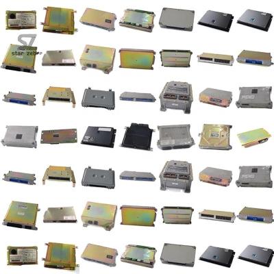 China Excavator Computer Board Engine Hydraulic Size Board for Komatsu Hitachi Kobelco Volvo Doosan 12V 24V for sale