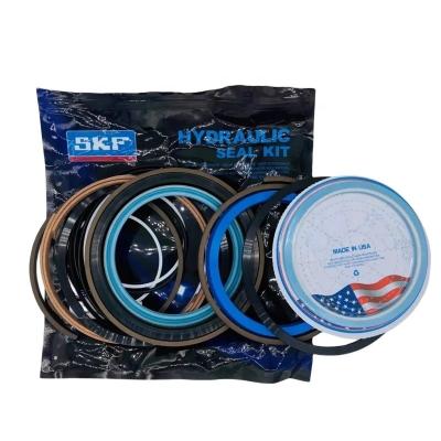 China CAT320C Cylinder Arm Seal Kit 1261880 for Excavator Hydraulic Cylinder Repair for sale