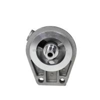 China Fuel Filter Head 513210751 KS570C for EX200 SH200 Excavator Engine Parts 0.5kg for sale
