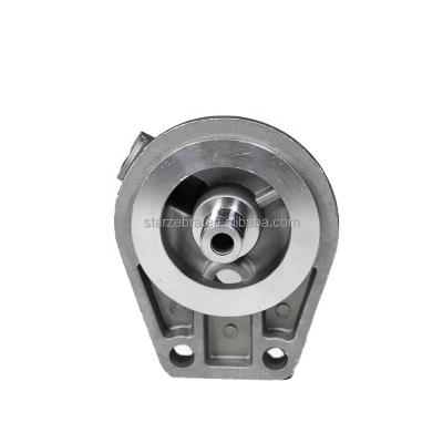 China Fuel Filter Head 513210751 KS570C for EX200 SH200 Excavator Engine Parts 0.5kg for sale
