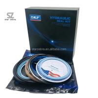 China CAT320C Cylinder Arm Seal Kit 1261880 for Excavator Hydraulic Cylinder Repair for sale