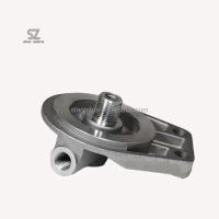 China Fuel Filter Head 513210751 KS570C for EX200 SH200 Excavator Engine Parts 0.5kg for sale