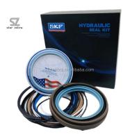 China CAT320C Cylinder Arm Seal Kit 1261880 for Excavator Hydraulic Cylinder Repair for sale