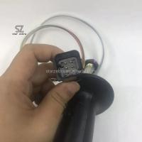 China Carter E320D Excavator Joystick Handle 5065273 Control Handle for Excavator Accessories for sale