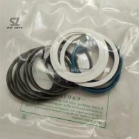 China Excavator Rotary Joint Oil Seal Repair Kit for MX331 E20 E17 Models Long-Lasting for sale