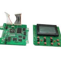 China LCD Screen Panel for Kobelco SK200-6E SK210-6E SK230-6 SK300-6E Monitor YN59E00012F1 for sale