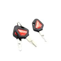 China KUBOTA Excavator Keys 15 20 30 151 155 161 163 Ignition Door Opening Start Key Chain for sale