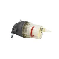 China 129938-55701 Fuel Water Separator Assy EC55 EC80 for VOLVO Excavator Heavy Duty Replacement for sale