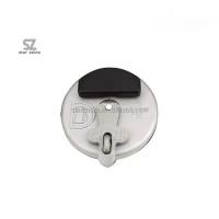 China Excavator Fuel Tank Cover Accessories for Caterpillar E305.5 E306 E307D E308 E312B E200B 13.4x12.7x12.7 cm for sale