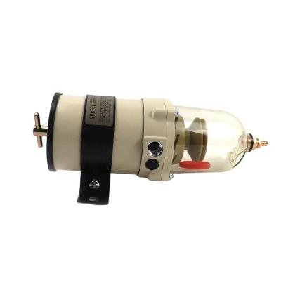 China Crawler Excavator Diesel Fuel Filter Water Separator Assy FS19765 PF7930 for Davco 382QX-Y0010 for sale