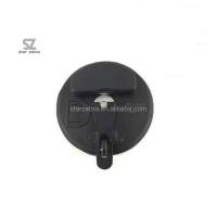 China Excavator Fuel Tank Cover Accessories for Caterpillar E305.5 E306 E307D E308 E312B E200B 13.4x12.7x12.7 cm for sale