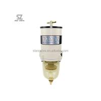China Crawler Excavator Diesel Fuel Filter Water Separator Assy FS19765 PF7930 for Davco 382QX-Y0010 for sale