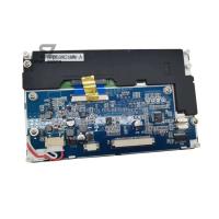 China CAT E320D Excavator LCD Display Screen Panel TFD58W26MM-A 386-3457 Spare Part for sale