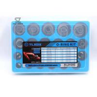 China Nitrile O-ring Kit 666PCS 42ITS Shore 90A for DOOSAN Excavator Construction Machinery for sale