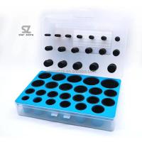 China Nitrile O-ring Kit 666PCS 42ITS Shore 90A for DOOSAN Excavator Construction Machinery for sale