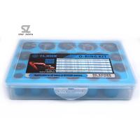China Nitrile O-ring Kit 666PCS 42ITS Shore 90A for DOOSAN Excavator Construction Machinery for sale