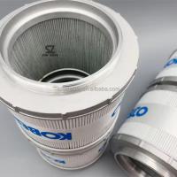China Kobelco SK210-8 Hydraulic Oil Filter Element YN52V02011P1 YN52V01011P1 YN52V01021P2 for sale