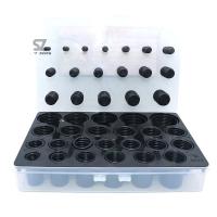 China 666PCS 42ITS Shore 90 Nitrile O-Ring Kit Compatible with All HYUNDAI Models for sale