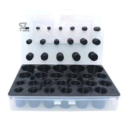 China 666PCS 42ITS Shore 90 Nitrile O-Ring Kit Compatible with All HYUNDAI Models for sale