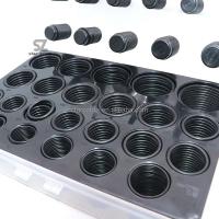 China 666PCS 42ITS Shore 90 Nitrile O-Ring Kit Compatible with All HYUNDAI Models for sale