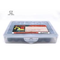 China 666PCS 42ITS Shore 90 Nitrile O-Ring Kit Compatible with All HYUNDAI Models for sale
