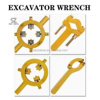 China Adjustable Hydraulic Cylinder Repair Tool 50-200mm Universal Removal Tool for sale