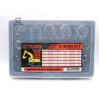 China 666PCS 42ITS Shore 90 Nitrile O-Ring Kit Compatible with All HYUNDAI Models for sale