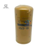 China 1R-0750 Excavator Fuel Filter 1R-0751 Engine Part for Construction Machinery for sale