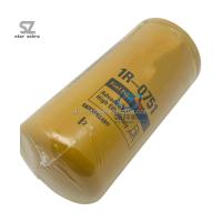 China 1R-0750 Excavator Fuel Filter 1R-0751 Engine Part for Construction Machinery for sale