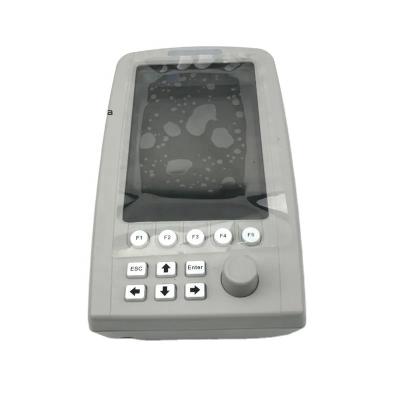 China Construction Machinery Excavator Spare Monitor Display for SANY SY135 SY215 SY235 SY265 SY385 12V for sale