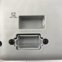 China Construction Machinery Excavator Spare Monitor Display for SANY SY135 SY215 SY235 SY265 SY385 12V for sale