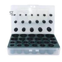 China Nitrile O-ring Kit 666PCS 90 Shore A for KOBELCO Excavator Repair Shops for sale