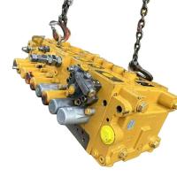 China 330 336GC Distribution Valve Main Control Valve Multi-Way Valve Assembly 25MPa for Heavy Machinery for sale