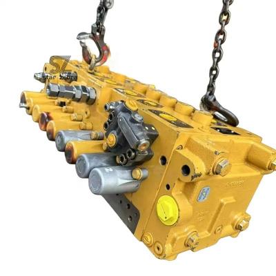 China 330 336GC Distribution Valve Main Control Valve Multi-Way Valve Assembly 25MPa for Heavy Machinery for sale
