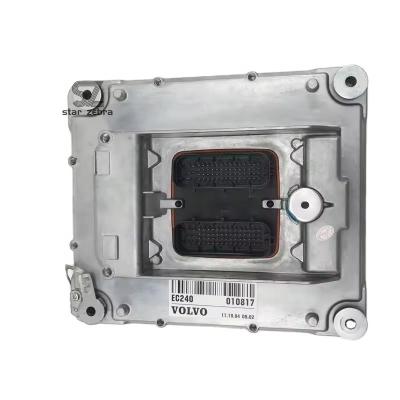 China Telegraphic Transfer Payment Method Controller Computer Board for EC210B EC240B EC290B D7E ECU Crawler Excavator Parts for sale