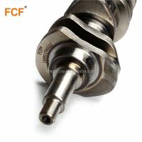 China Forged Steel Crankshaft 5I7671 S6KT 1253005 125-3005 for CAT E200B E320B Diesel Engine 64.5kg for sale