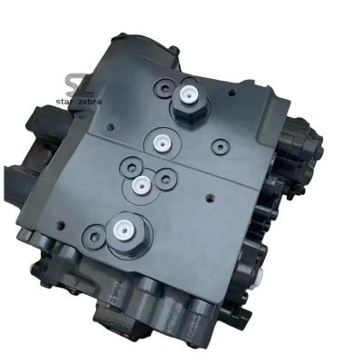 China Main Control Valve 31QB-17100 for Hyundai R500-9 R480LC9 R520LC9 Excavator MCV for sale