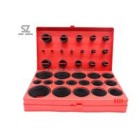 China 30 Size O-Ring Kit Set NBR FKM Silicone Rubber 20-90 Shore Hardness OEM Seal for Excavator for sale